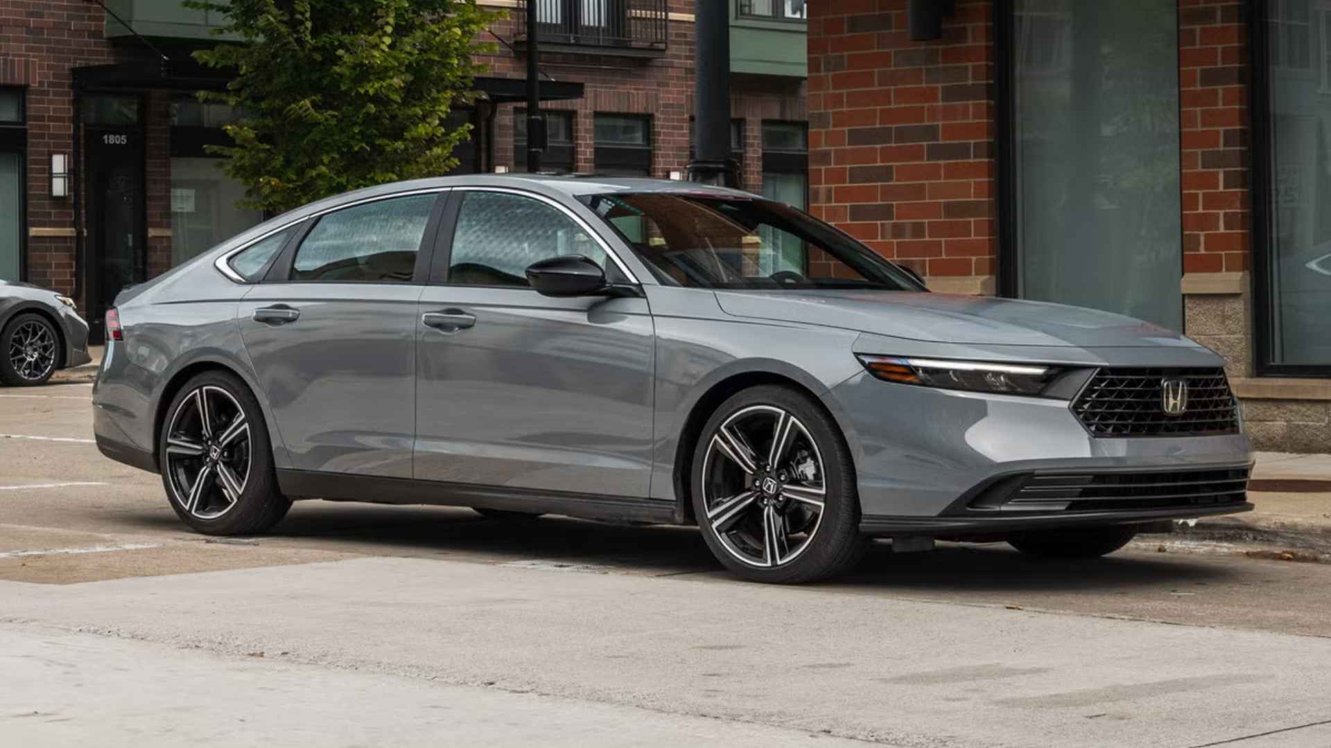 Honda Accord : Carlynx Global